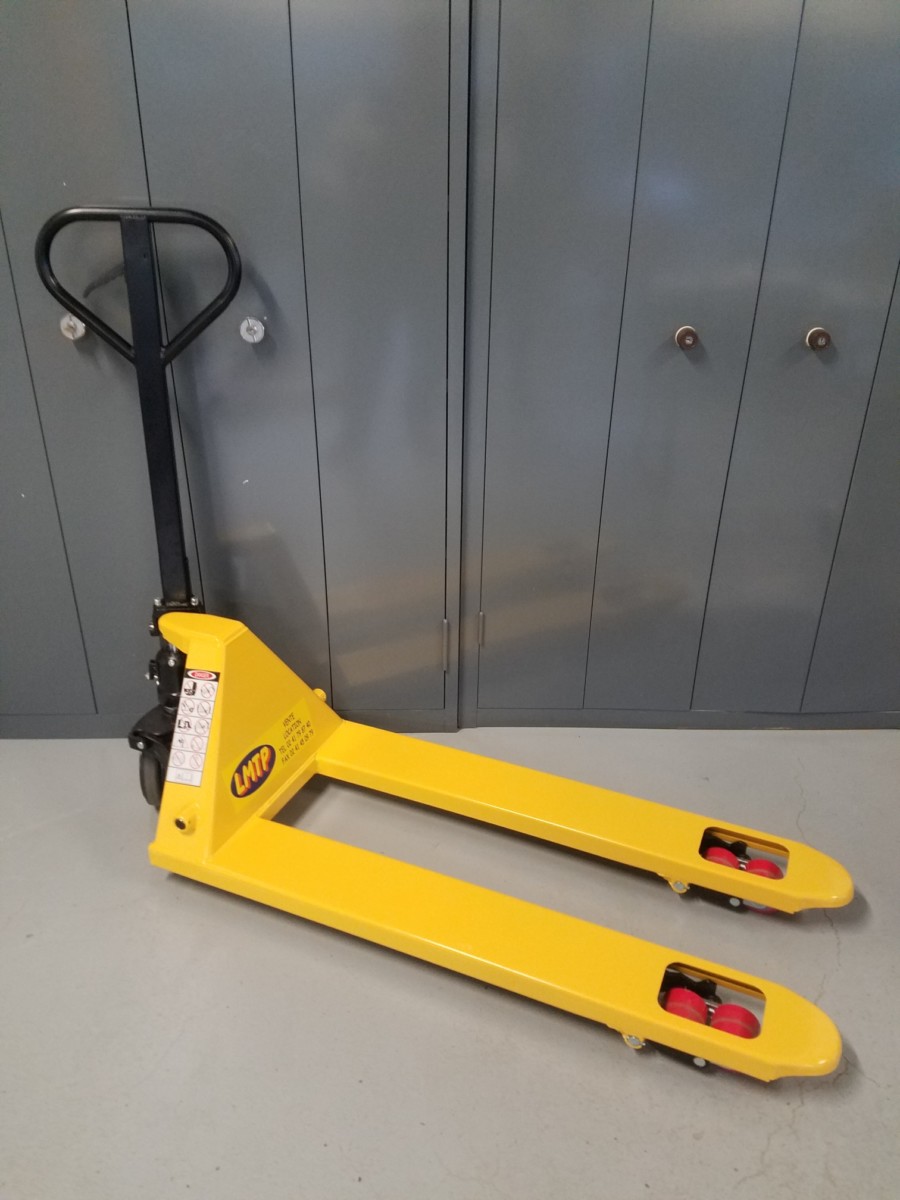 TRANSAPALETTE MANUEL NEUF 2,5T - LMTP